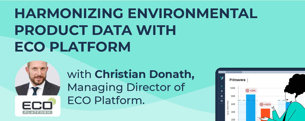 Webinar replay - Harmonizing EPDs with ECO Platform